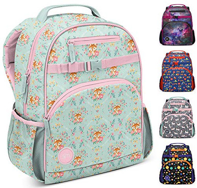 Simple Modern Kids Fletcher Backpack Fox and the Flower 12 Liter ...