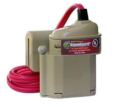 Aquaguard AG-1100 Magnetic Condensate Overflow Float Switch for Metal ...