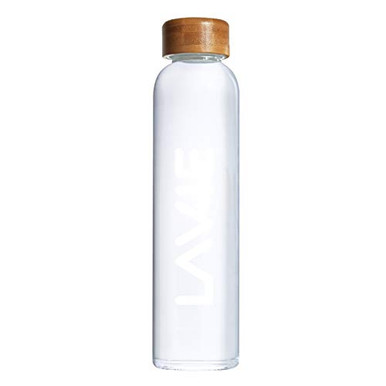 LaVie Highly Transparent Borosilicate Glass Bottle - Compatible 2GO ...