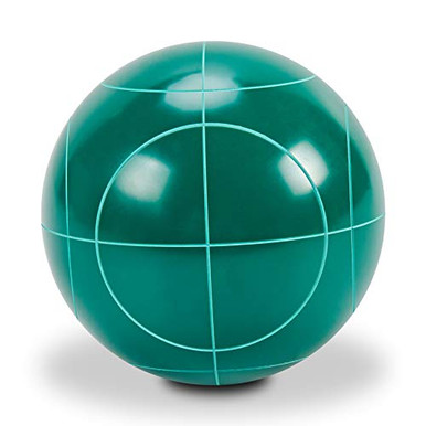 ApudArmis 107mm Bocce Ball Replacement with Circle Pattern Outdoor ...