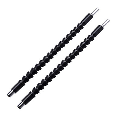 Flexible Soft Shaft Extension Drill_ Flexible Extension Screwdriver Bit ...
