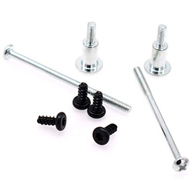 Deal4GO 8_Pack Replacement Screw Set for Sony PS4 Slim Console Power ...