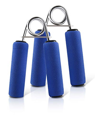 ODEC Hand Grip Strengthener Hand Gripper_ Finger Exerciser_ Finger ...