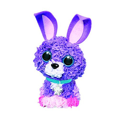 The Orb Factory PlushCraft Bunny 3D Kit - Warehousesoverstock