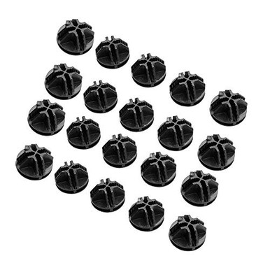 URBEST Wire Cube Connectors_ Wire Cube Plastic Connectors for Modular ...