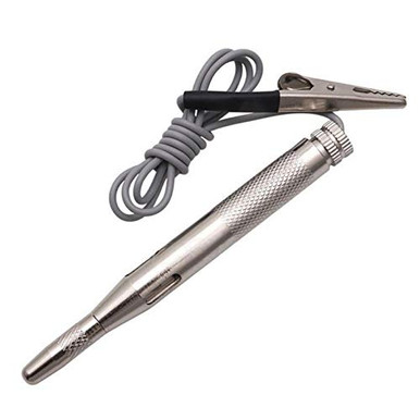 6V 12V 24V Car Circuit Tester_ Portable Voltage Continuity and Current ...