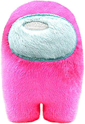 Roll Over Image to Zoom in Soft Plush Among Us Plush Among Us Game ...