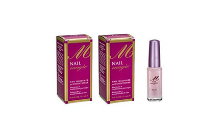 Nail Magic _ Nail Hardener and Conditioner_ 0_25 Fl_ ounce_ _ 2 Pack ...