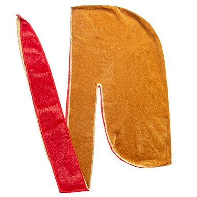 Velvet Durags for MenWomen 360 Waves Designer Do Rag Headwraps ...