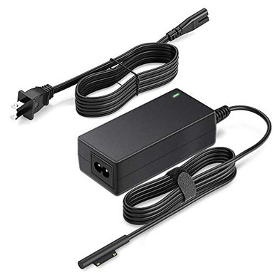 POWSEED Surface Pro Charger 12V 2_58A Surface Pro Power Adapter for ...