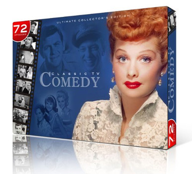 Ultimate TV Comedy Classics Collectors Edition Gift Box Set ...