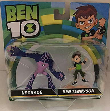 Ben 10 and Upgrade Mini Figure 2 Pack - Warehousesoverstock