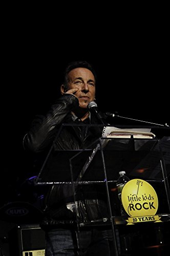 Posterazzi GLP469052LARGE Poster Print Collection Bruce Springsteen ...