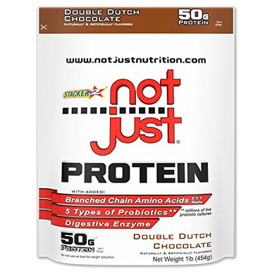 Stacker 2 Not Just Protein Muscle Growth and Regeneration Active ...