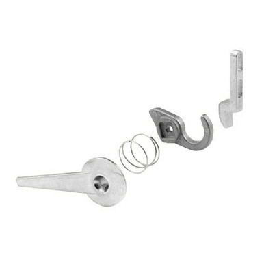 Prime-Line Products A 135 Screen Door Latch Kit with Medium Hook, Die ...