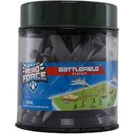 Hero Force Heroes Battlefield Playset Collection - Warehousesoverstock