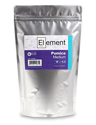 Element Pumice Powder 1 lb Bag _ Scoop Included _ 4 Grits Available ...