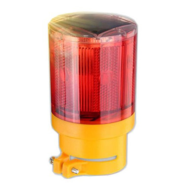 Penck Solar LED Warning Light Wireless Control Garden Warning Lamp ...