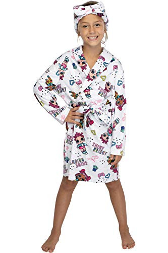 LOL Surprise Girls Shine Bright Glam Robe wHeadband 66x ...