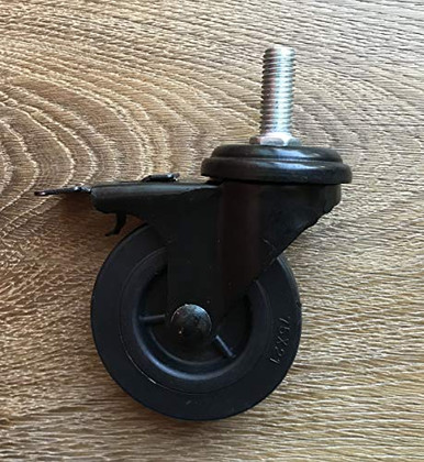 ACE Replacement Pellet Grill Locking Caster Wheel for Pit Boss ...
