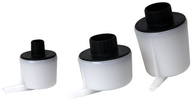 Aztek Gravity Feed 3-Piece Airbrush Color Cup - Warehousesoverstock