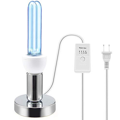 2020 UV Germicidal Light Bulb E27E26 110V LED UVC Light ounceone Bulb ...