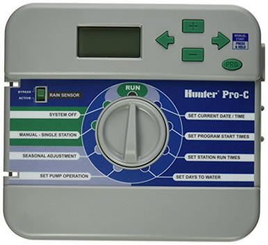 Hunter 526200 FRONT PANEL ONLY _ Replacement Faceplate for Pro_C ...