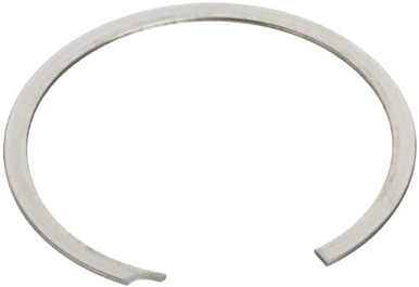 Standard External Retaining Ring Spiral Axial Assembly 1070-1090 Carbon ...
