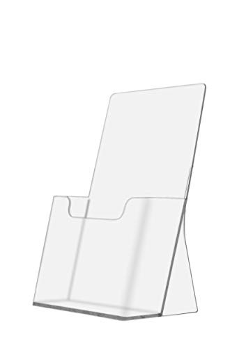 Marketing Holders 4 Tri Fold Holder Brochure Pamphlet Flyer Take One ...