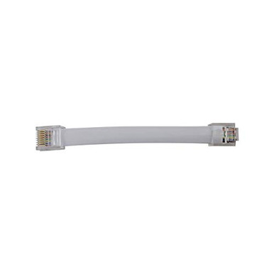 Mini Micro Ethernet Cable Cat5e Cat5 RJ45 Bootless Flat Flexible Design ...