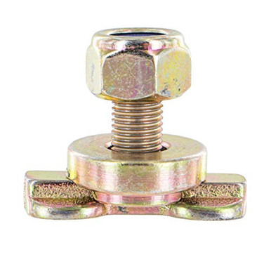 US Cargo Control L Track Double Lug Threaded Stud Fitting - Use with L ...