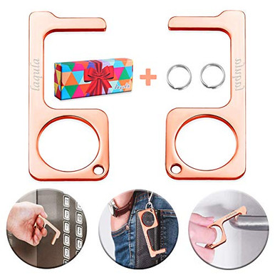 No Touch Door Opener Tool - Non-Contact Multitools and Stylus Supports ...