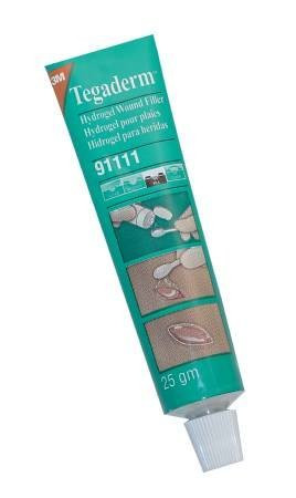 3M Tegaderm Hydrogel Wound Filler 25 gm Tube - Each 1 Tube ...