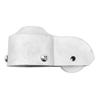 Batino Flag Pole Pulley Truck Cast Aluminum Silver Flag Pole Cap ...