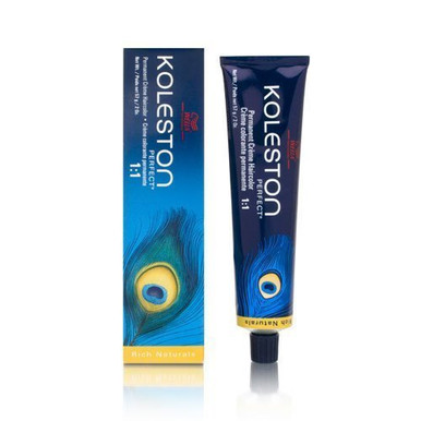 Wella Koleston Perfect Permanent Creme Hair Color 70 Medium ...