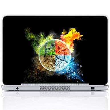 Meffort Inc 15 15_6 Inch Laptop Notebook Skin Sticker Cover Art Decal ...