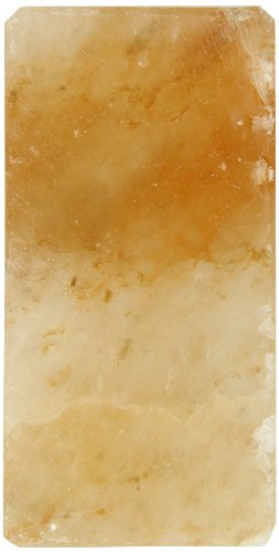 Himalayan Chef Natural Pink Salt Plate For CookingGrillingCutting and ...