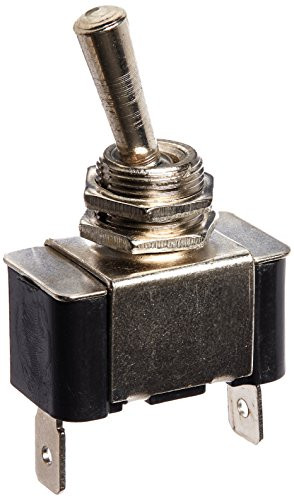 Keep It Clean 10908 Toggle Switch Heavy-Duty Toggle Switch - Chrome ...