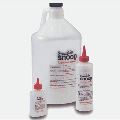Swagelok MS-SNOOP-8OZ Snoop Liquid Leak Detector - Warehousesoverstock