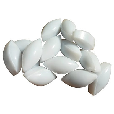 Magnetic Stirrer Stir Bar PTFE Magnetic Mixer Stir Bars 7x15mm Olive ...