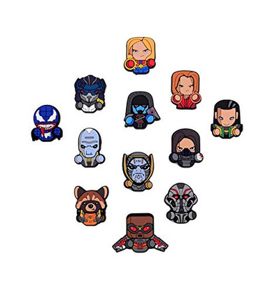 Exclusive Superhero Fridge magnets - Marvel Cinematic Universe ...