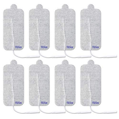 Discount TENS EMPI Compatible TENS Electrodes 8 Premium Replacement ...