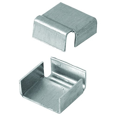 Prime-Line MP7794 Aluminum Spreader Bar Clips for 5/16 in. x 9/16 in ...