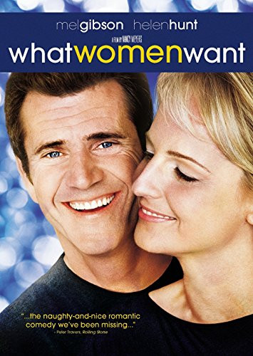 What Women Want Mel Gibson Helen Hunt Marisa Tomei Lauren Holly Mark ...