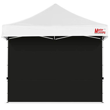 MASTERCANOPY Instant Canopy Tent Sidewall for 10x10 Pop Up Canopy 1 ...