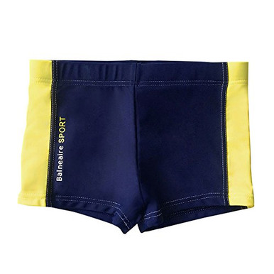 BALNEAIRE Swimming Trunks For KidsBoys Swimsuit for Age 3-13 Preteens ...