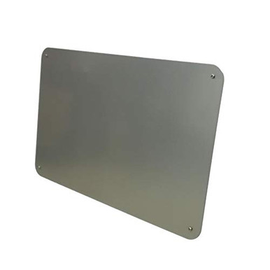 FixtureDisplaysMagnet Board Steel Dry-Erase Board Wall Fence Mount ...