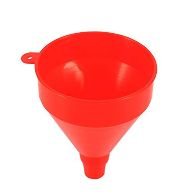 Automotive Funnel Hose Gas Rv With Oil 8cm Wide Mouth Fuel Funnel ...