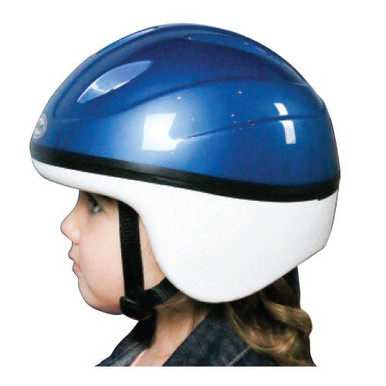 Constructive Playthings Toddler Sports Safety Helmet with Interior ...