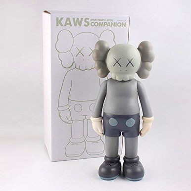 Prototype KAWS Original Fake Dissected Companion Model Art Toys Action ...
